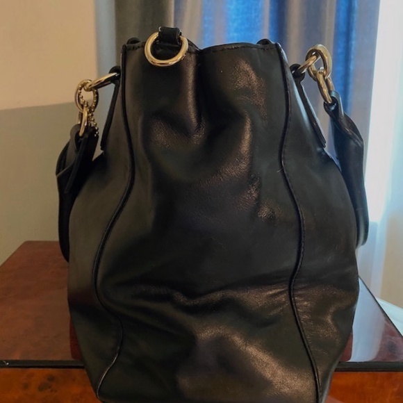 Coach | Bags | Coach Classic Black Leather Crossbody F36366 | Poshmark